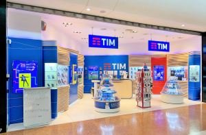 Negozio TIM di TIM Retail - Parco Commerciale Belvedere